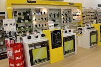 Wex Photographic Showroom in Norwich, Norfolk NR6 5DP