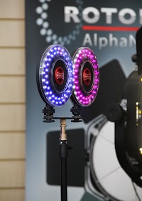 Wex Photographic Showroom in Norwich, Norfolk NR6 5DP