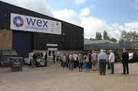 Wex Photographic Showroom in Norwich, Norfolk NR6 5DP