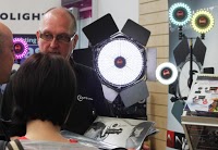 Wex Photographic Showroom in Norwich, Norfolk NR6 5DP