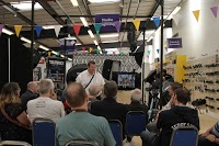 Wex Photographic Showroom in Norwich, Norfolk NR6 5DP